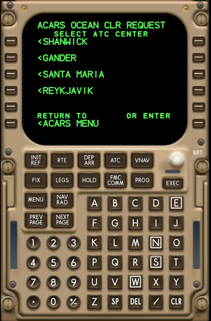 [Alpha] KLM's ACARS Simulation